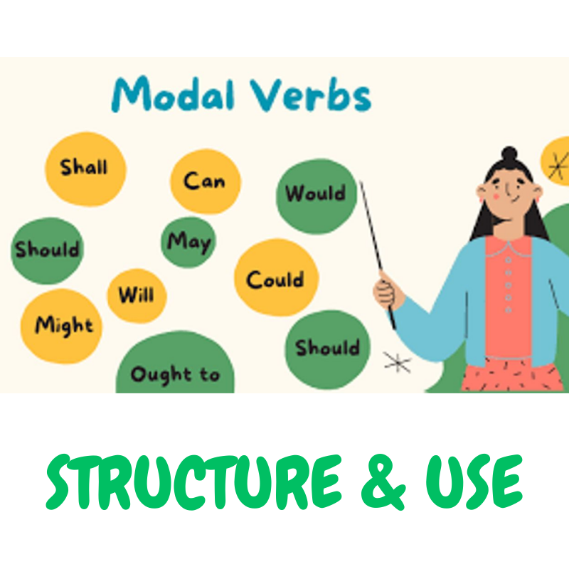 MODAL VERBS: STRUCTURE & USE – Essay King IELTS Blog