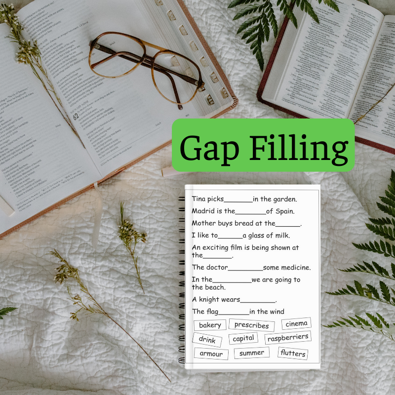 How to do the Gap Filling task in IELTS Reading – Essay King IELTS Blog