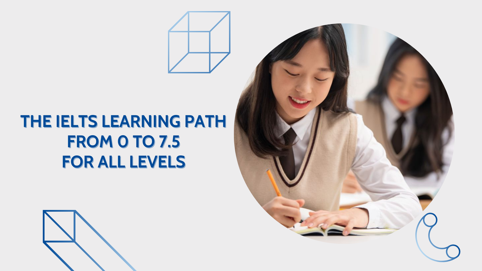 The IELTS learning path from 0 to 7.5 for all levels – Essay King IELTS ...